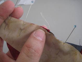 Curved Piecing | ConnectingThreads.com